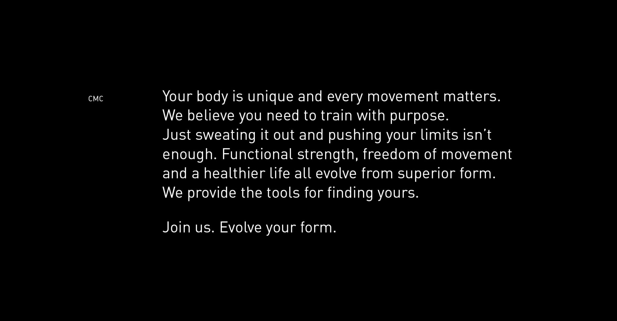 Carbon Method CrossFit branding — SOAP™